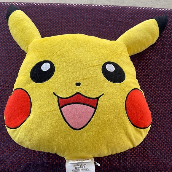 Pokemon | Toys | Pokemon Pillow | Poshmark